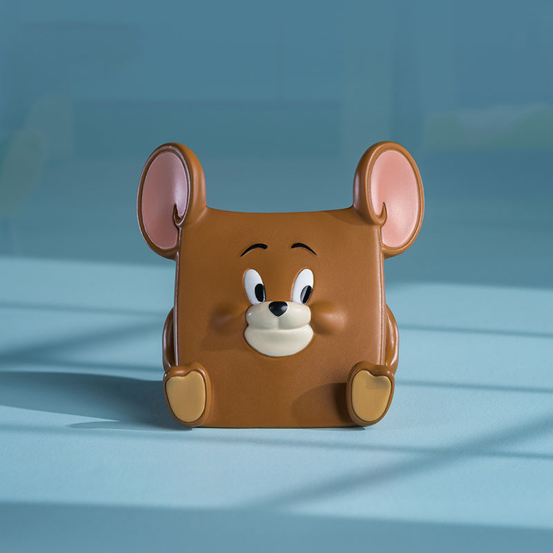 Tom and Jerry®Triangular - Shaped Jerry Brass Sculpture – BrassTreasure